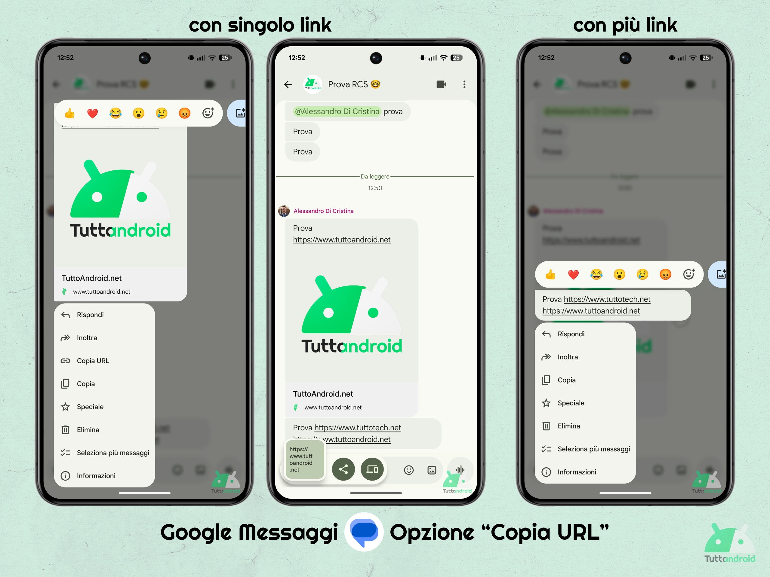 Google Messaggi: c'è il rollout di una novità; attesi miglioramenti ...