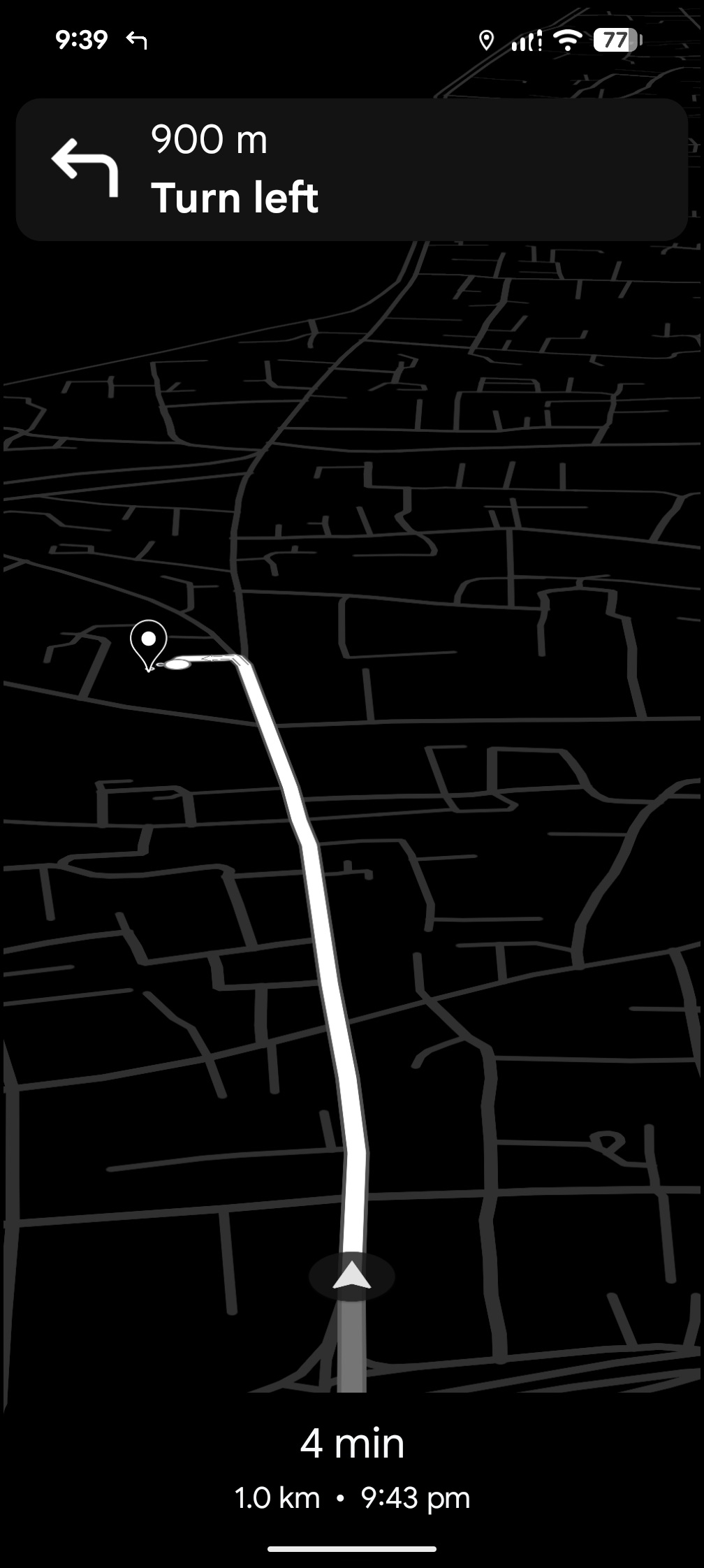 C'è un'app che porta la modalità a basso consumo di Google Maps sui ...