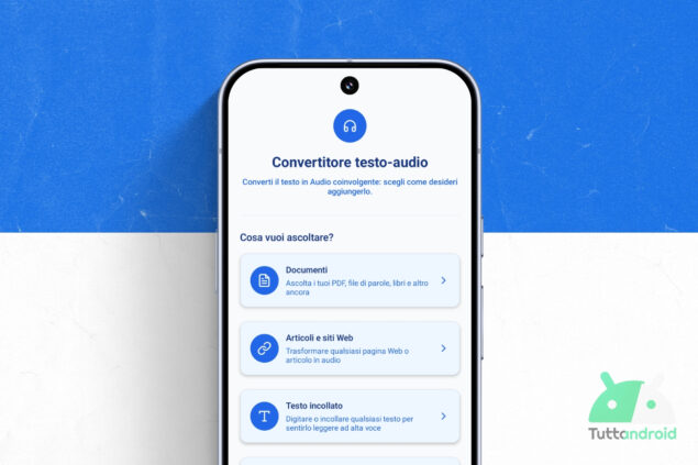 Frateca, l'app che trasforma articoli e PDF in audio naturali grazie all'IA
