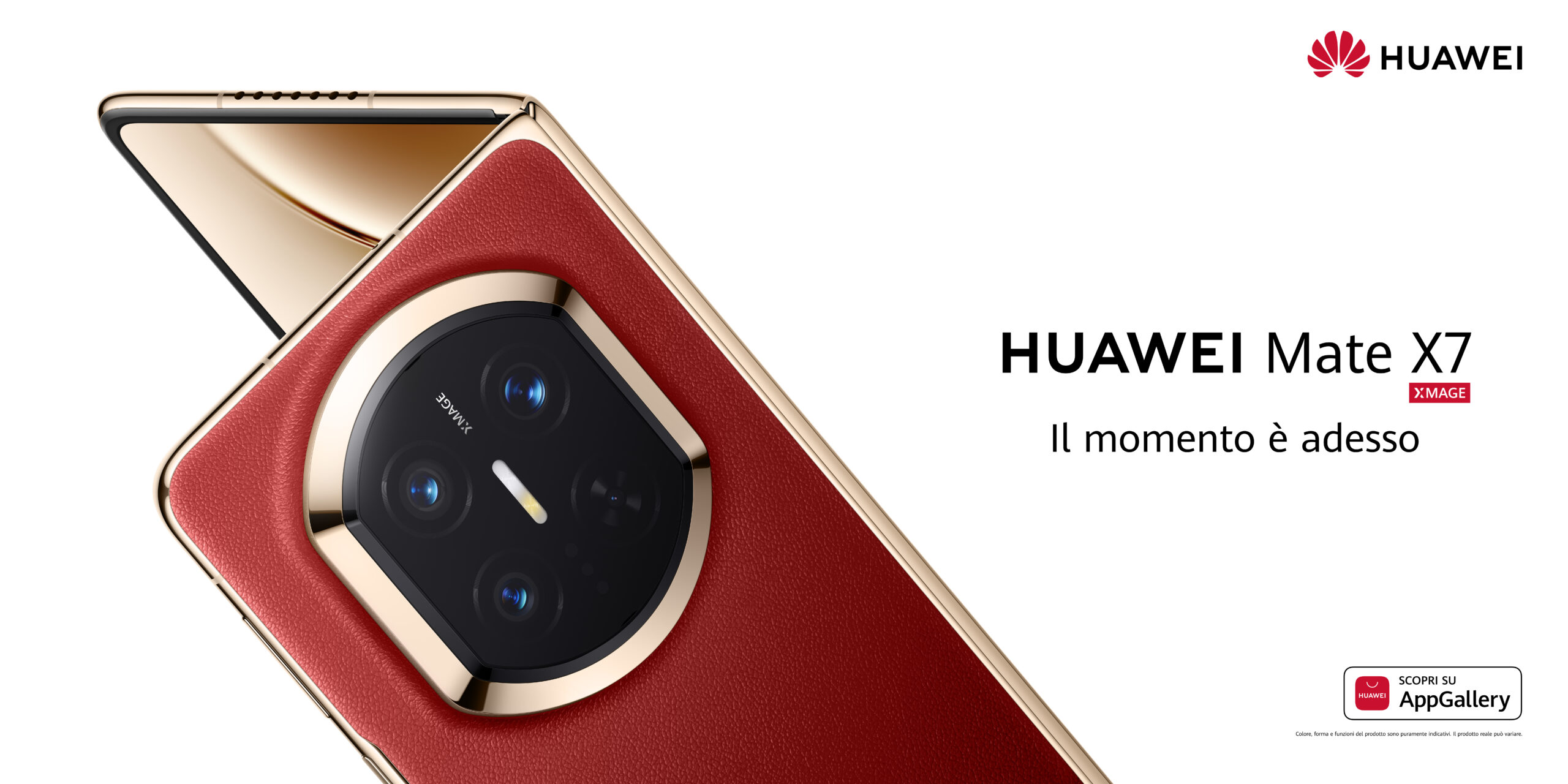 Huawei Mate X7 debutta in Italia: specifiche, prezzo e offerte