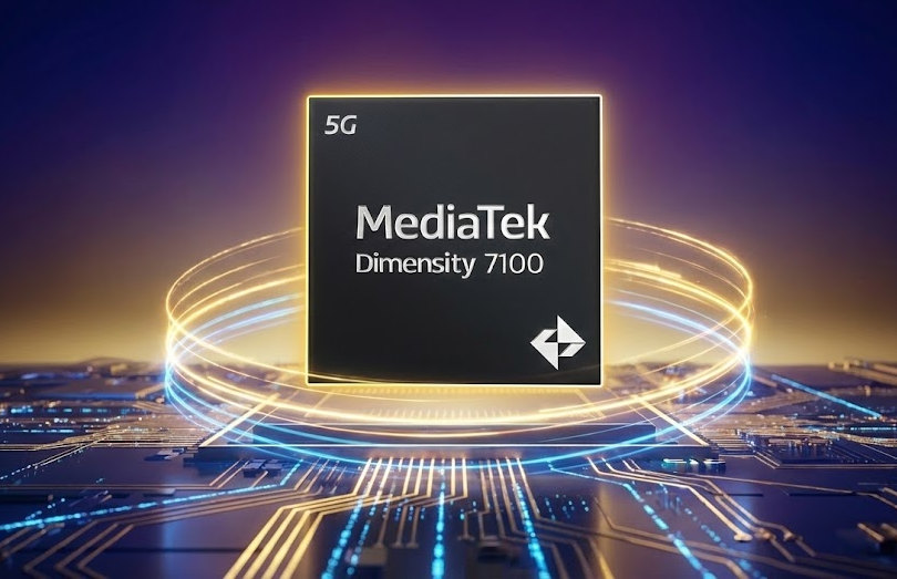 MediaTek presenta il nuovo Dimensity 7100: più efficienza e prestazioni ...