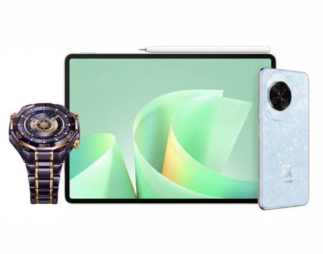 Huawei lancia Watch Royal Gold, MatePad 11.5 S e Nova 14 Pro in Italia ...