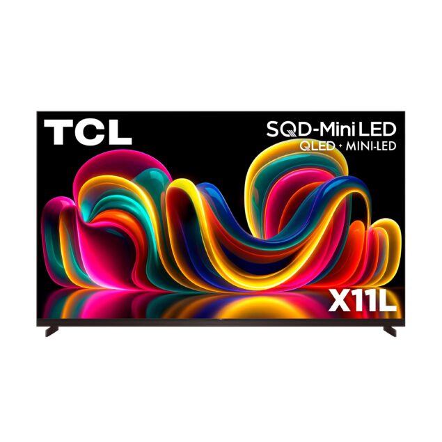 TCL presenta la serie X11L con Mini LED, controllo Gemini e supporto a ...