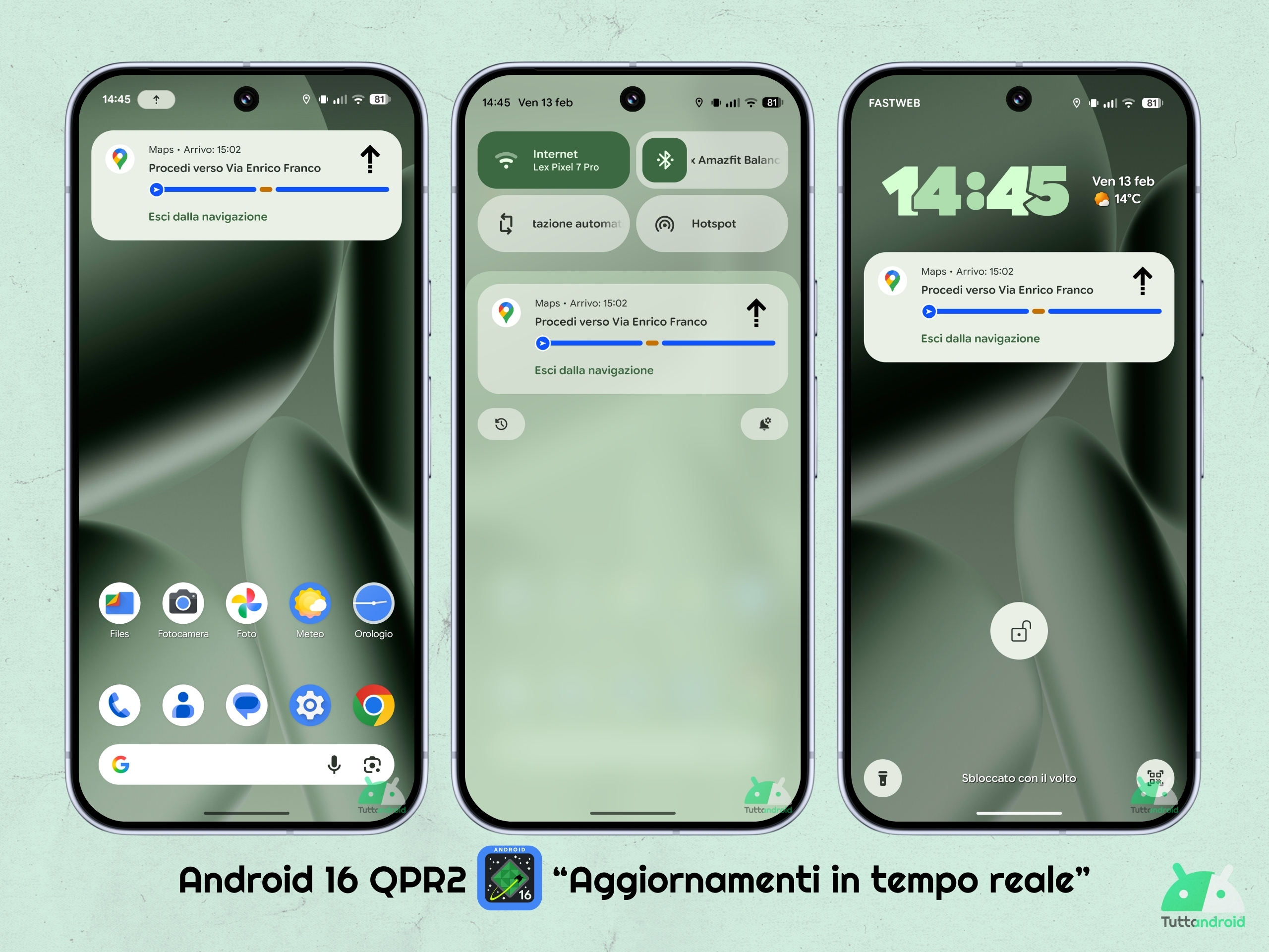 Android Canary anticipa un rinnovamento al design degli "Aggiornamenti ...