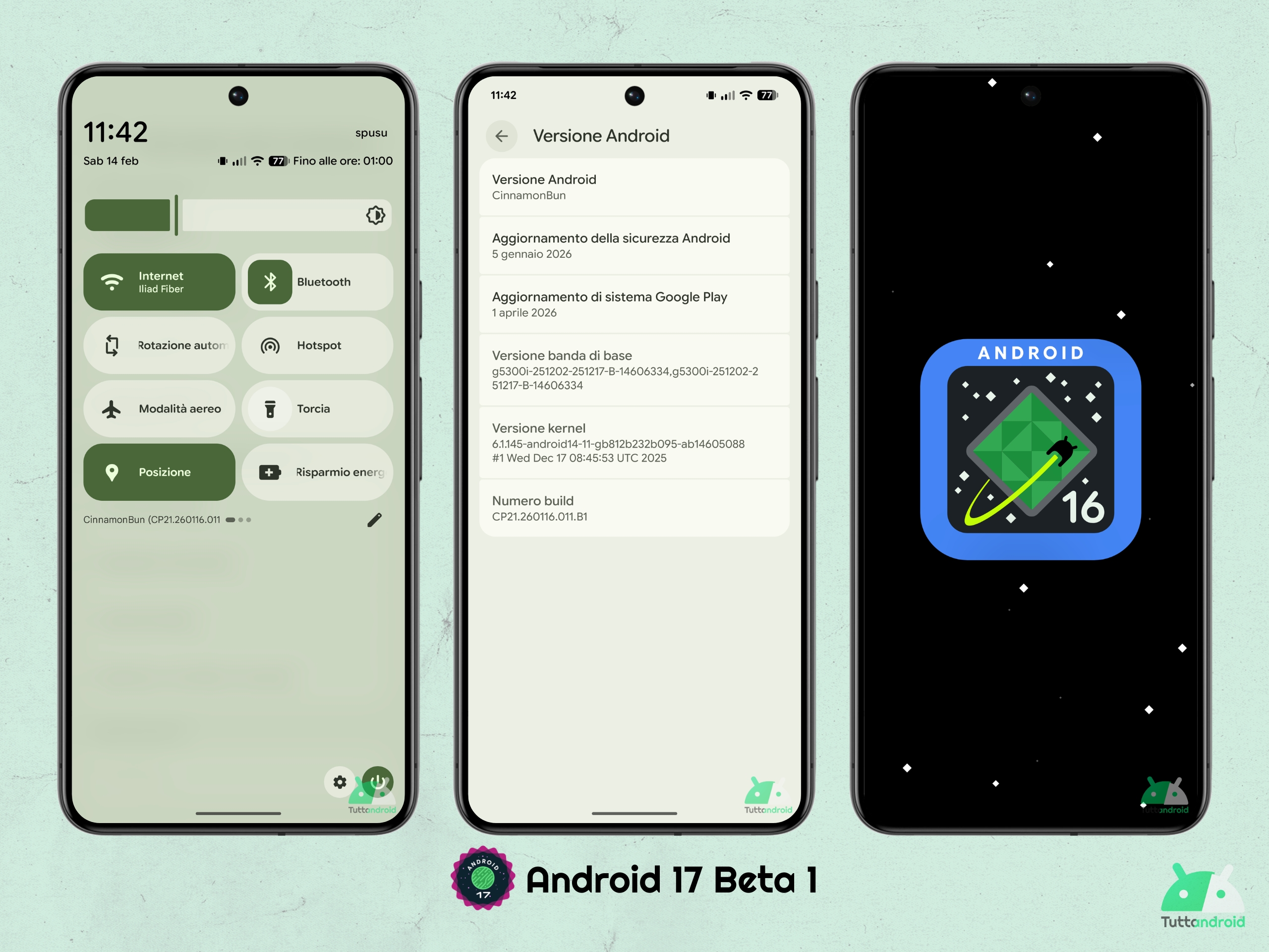 Android 17: ecco tutte le novità emerse sui Pixel dalla Beta 1