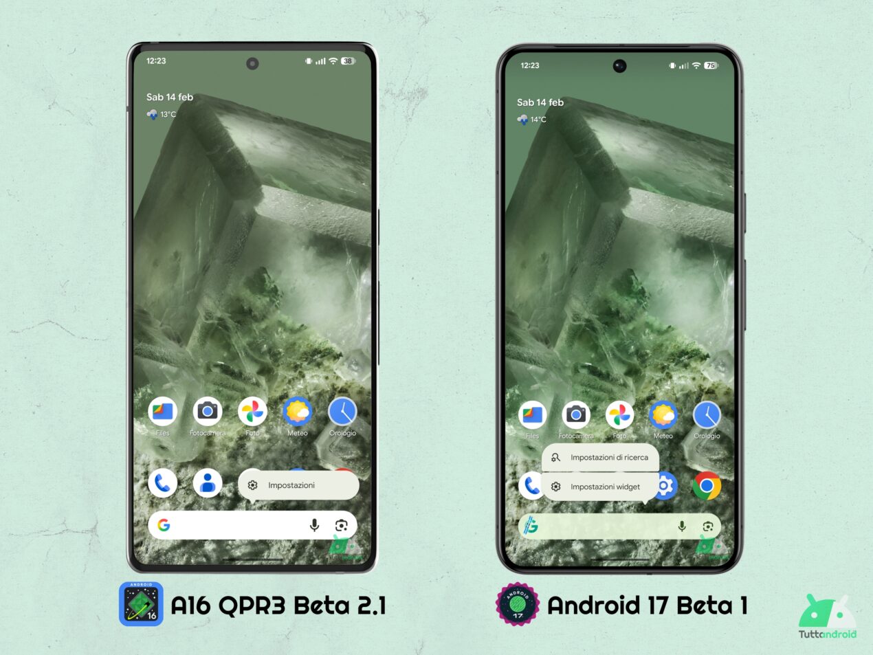Android 17: ecco tutte le novità emerse sui Pixel dalla Beta 1