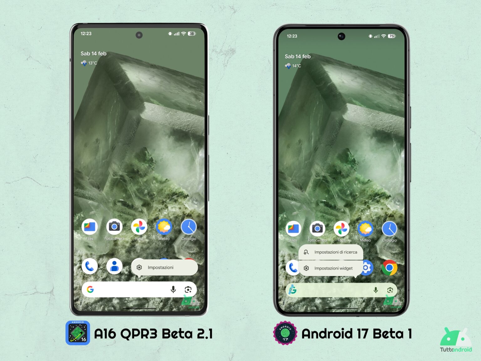 Android 17: ecco tutte le novità emerse sui Pixel dalla Beta 1