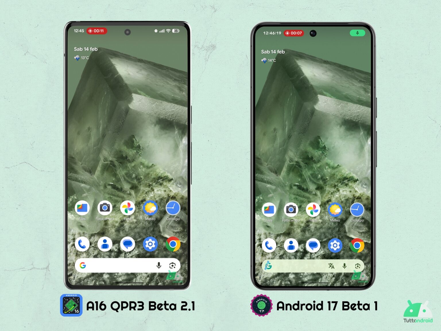 Android 17: ecco tutte le novità emerse sui Pixel dalla Beta 1