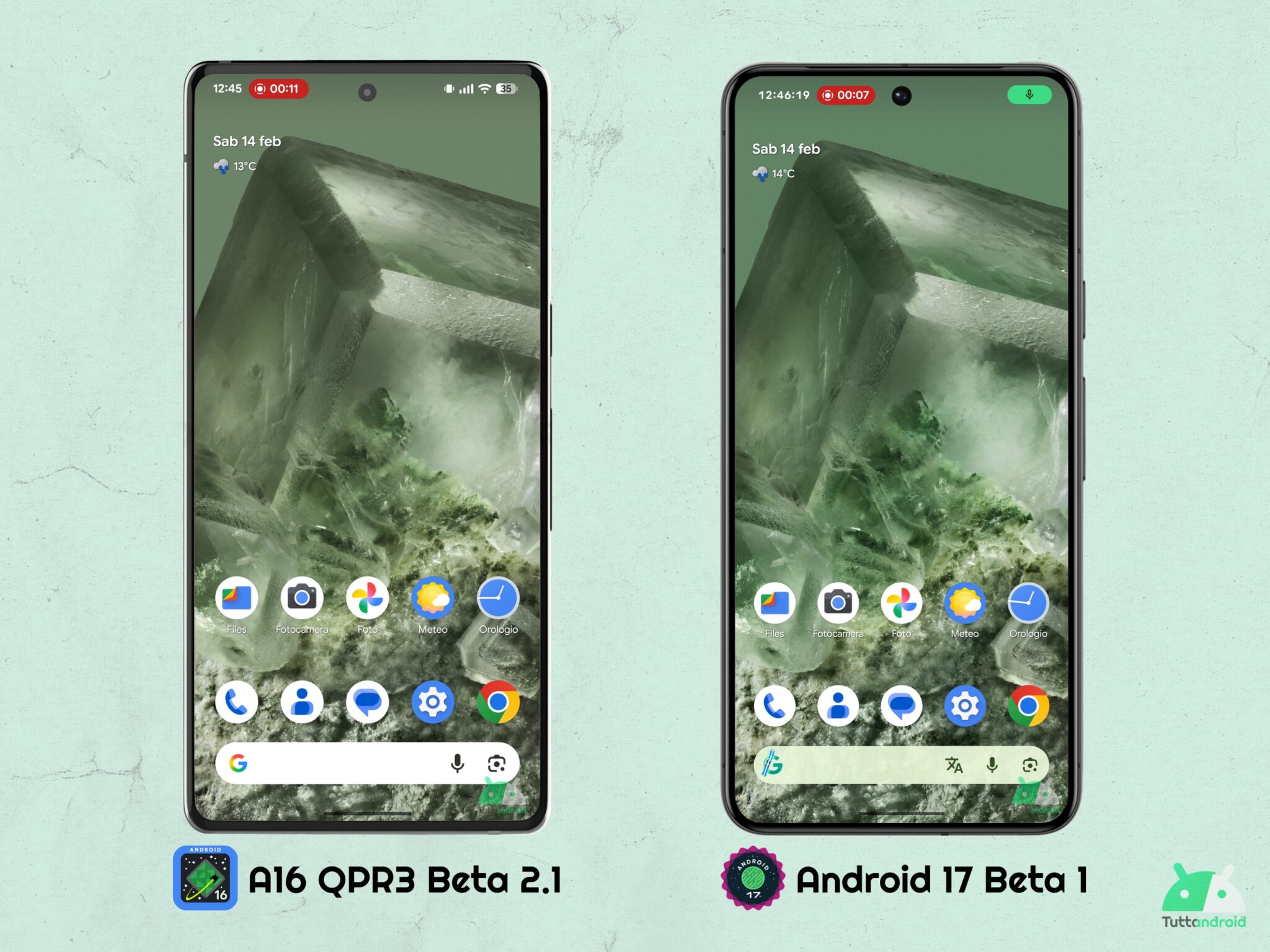 Android 17: ecco tutte le novità emerse sui Pixel dalla Beta 1