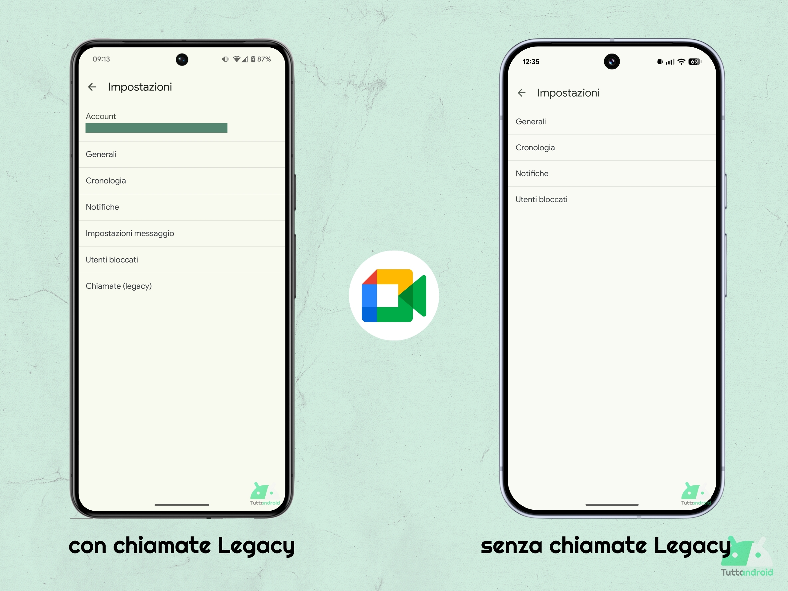 Google pensiona definitivamente Duo, rimuovendo le funzioni "legacy" da ...