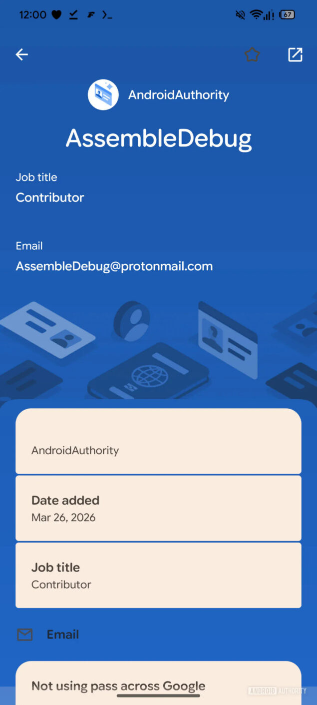 Google testa più colore per l'interfaccia di Wallet: diamogli un ...