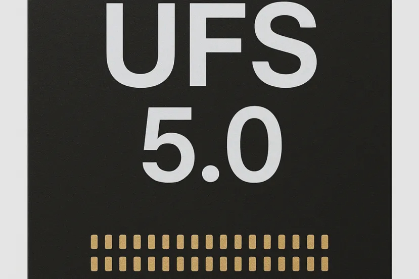 UFS 5.0 è ufficiale: lo storage degli smartphone diventa più velocissimo