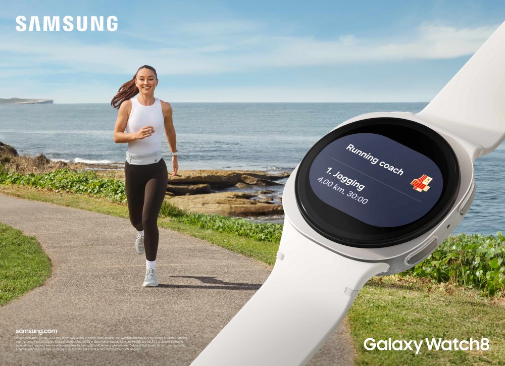 Samsung lancia il Galaxy Running Club in Italia: tecnologia e benessere ...