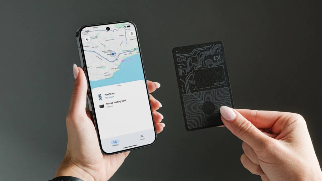 Nomad Tracking Card Air: il tracker Bluetooth arriva anche su Google ...