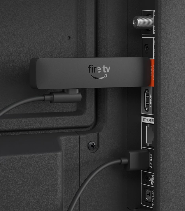 Disponibile in Italia la nuova Amazon Fire TV Stick HD: più compatta e ...
