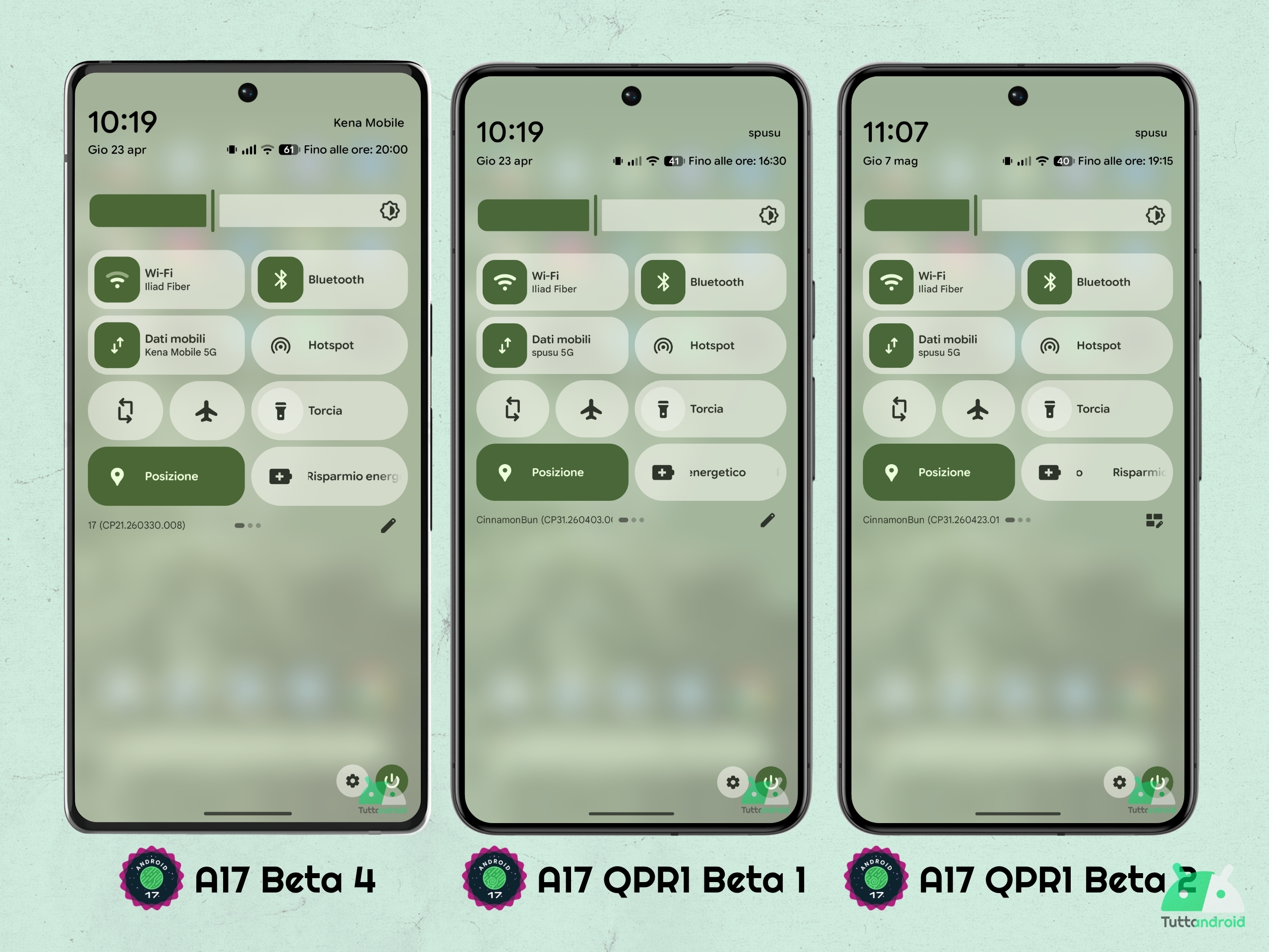 Android 17 QPR1: ecco le novità emerse sui Pixel dalla Beta 2