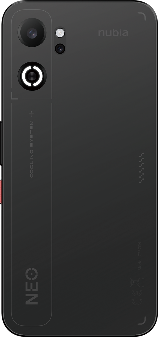 Nubia Neo 5 GT arriva in Italia con due design, prestazioni da gaming e ...