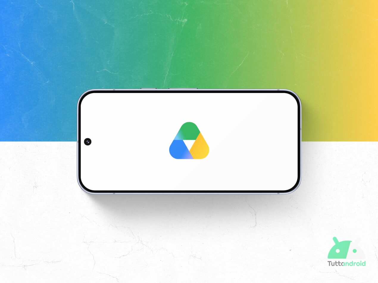 Google Drive Web accoglie la funzione Organize my files