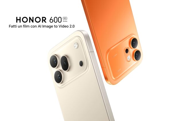 Gli HONOR 600 sono ufficiali (di nuovo): la promo lancio diventa super ...