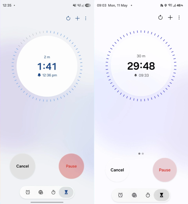 Samsung rinfresca sveglia e timer con la One UI 9: cosa cambia nell'app ...