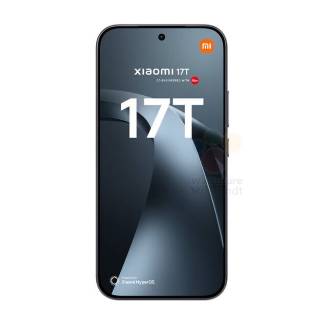 Gli Xiaomi 17T si avvicinano ancora al lancio: eccoli nei render stampa ...