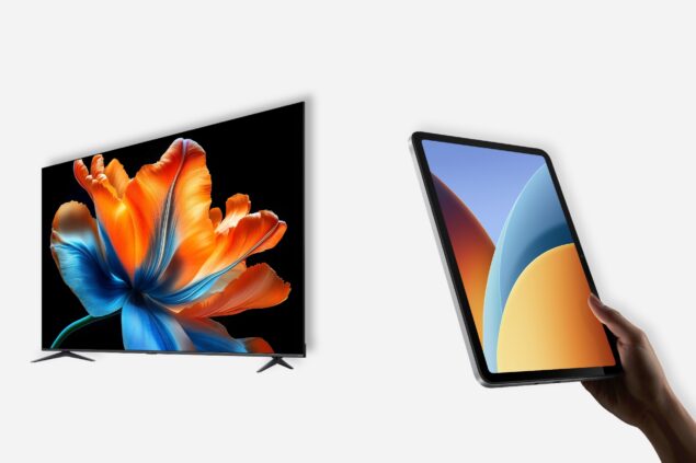 Xiaomi ha presentato anche il tablet REDMI Pad 2 9.7 e le Xiaomi TV S ...