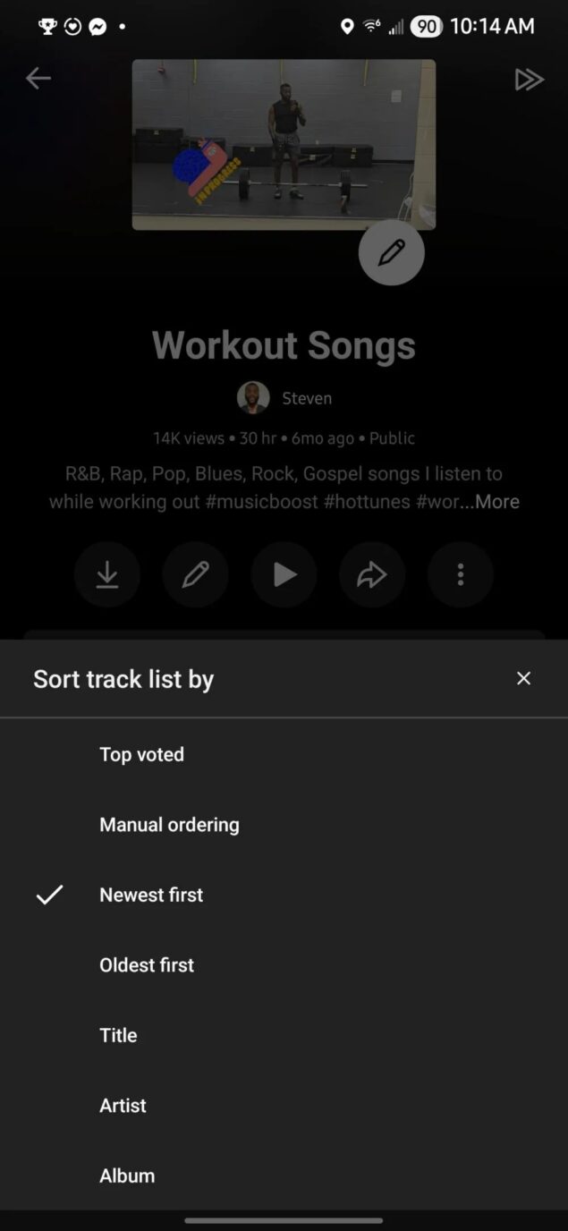 YouTube Music si aggiorna risolvendo (finalmente) un problema ...
