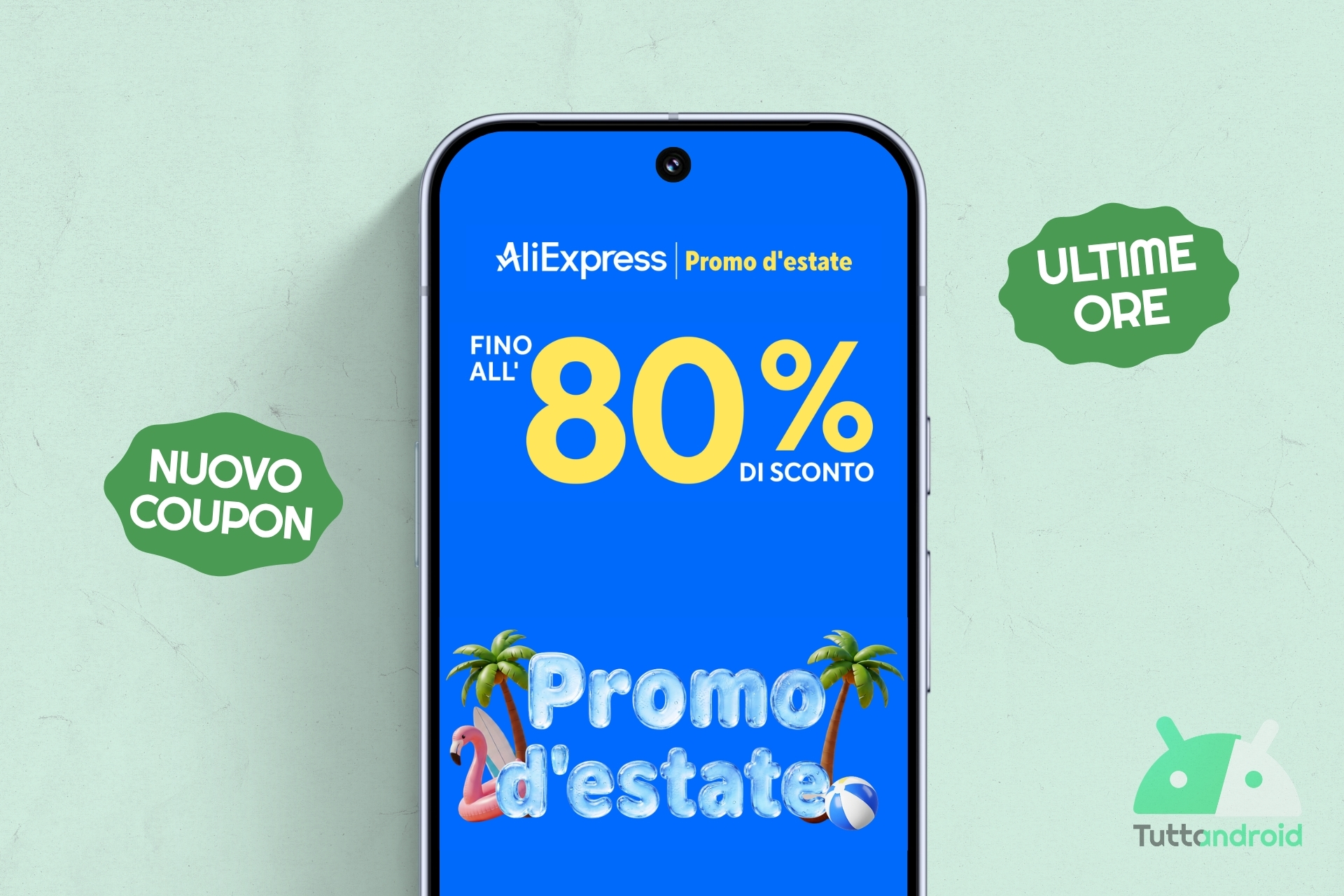 "Promo d'estate" AliExpress: ultime ore per gli sconti fino all'80% e ...