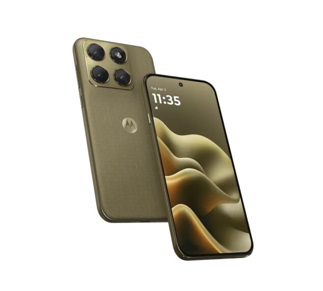 Motorola Edge (2026) è ufficiale: ecco specifiche e prezzi