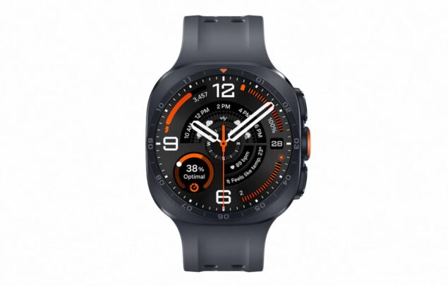 Svelato anche il design di Samsung Galaxy Watch Ultra 2 con i primi ...