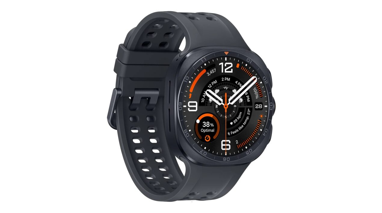 Svelato anche il design di Samsung Galaxy Watch Ultra 2 con i primi ...