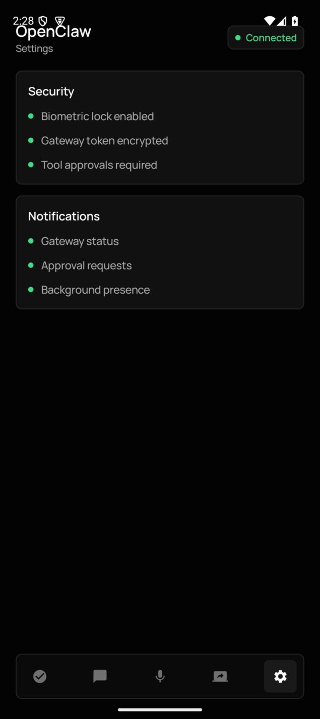 OpenClaw arriva su Android e porta gli agenti IA sullo smartphone