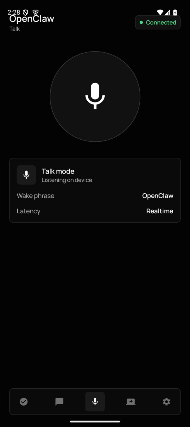 OpenClaw arriva su Android e porta gli agenti IA sullo smartphone