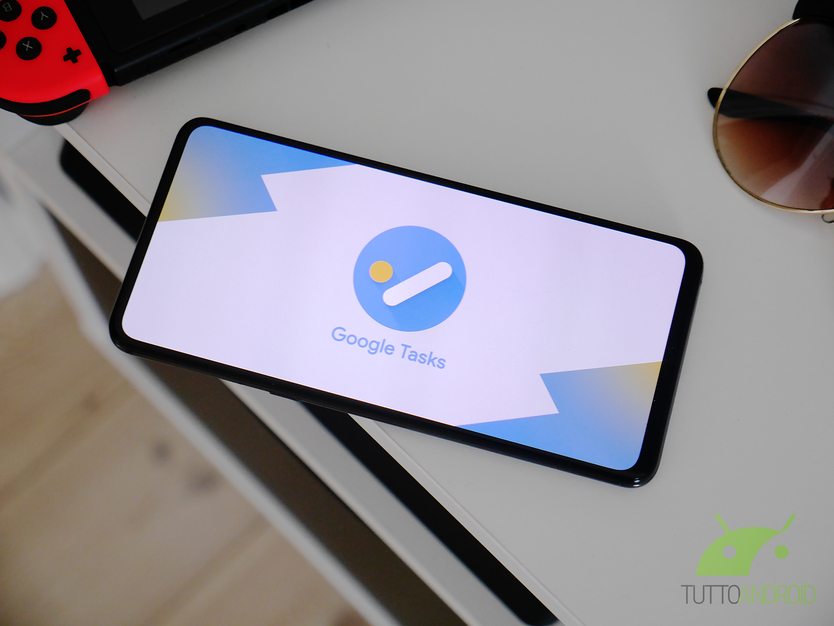 Google Tasks sta per accogliere una novità importante per le nostre liste