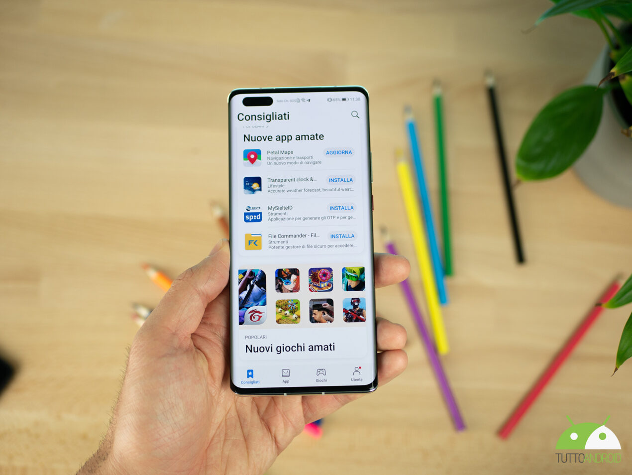 Huawei Pay | Download | Cos'è | Come funziona | Smartphone | Negozi ...