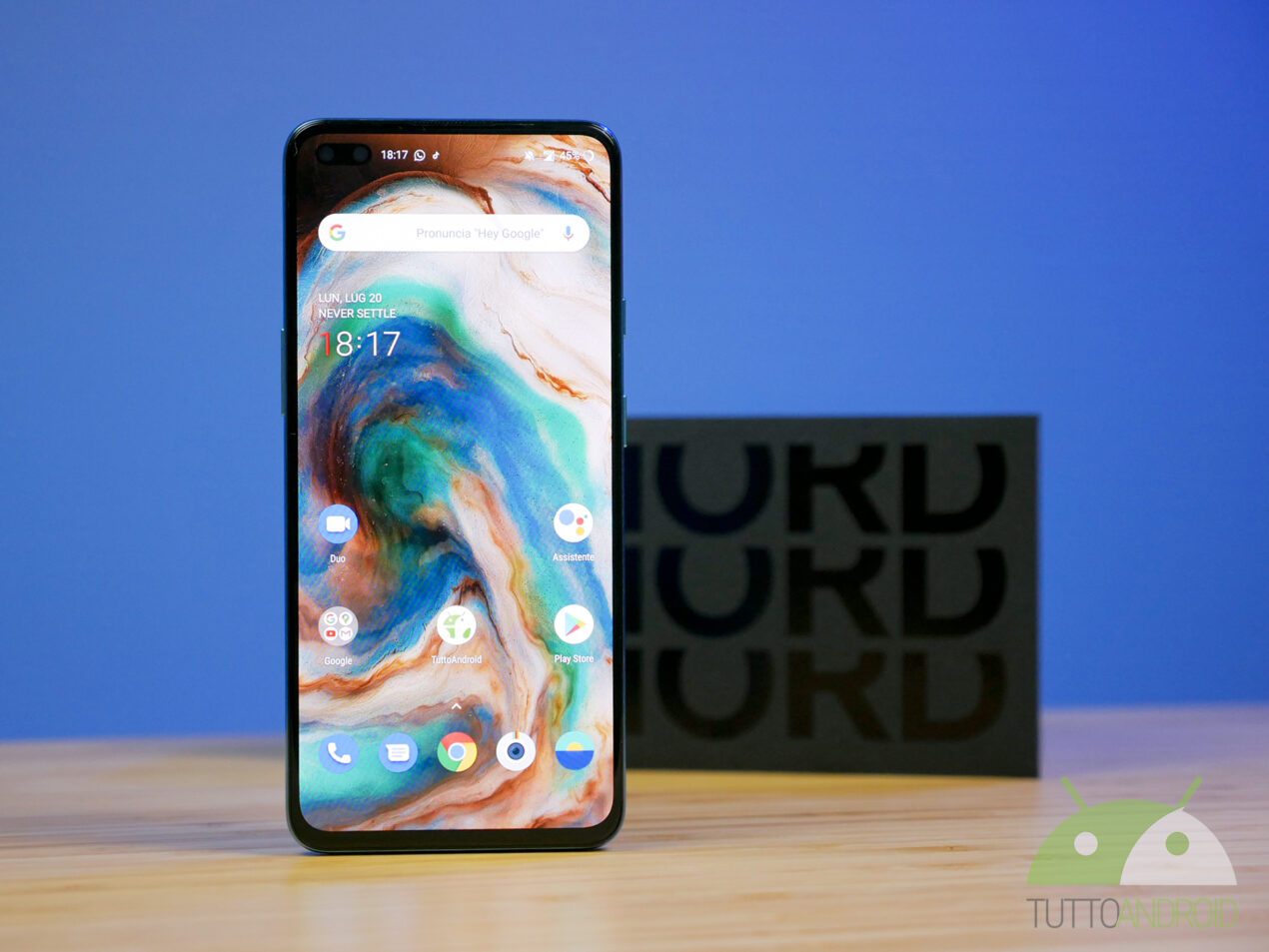 Android 11: ecco quando arriverà su OnePlus Nord, 7 e 7T
