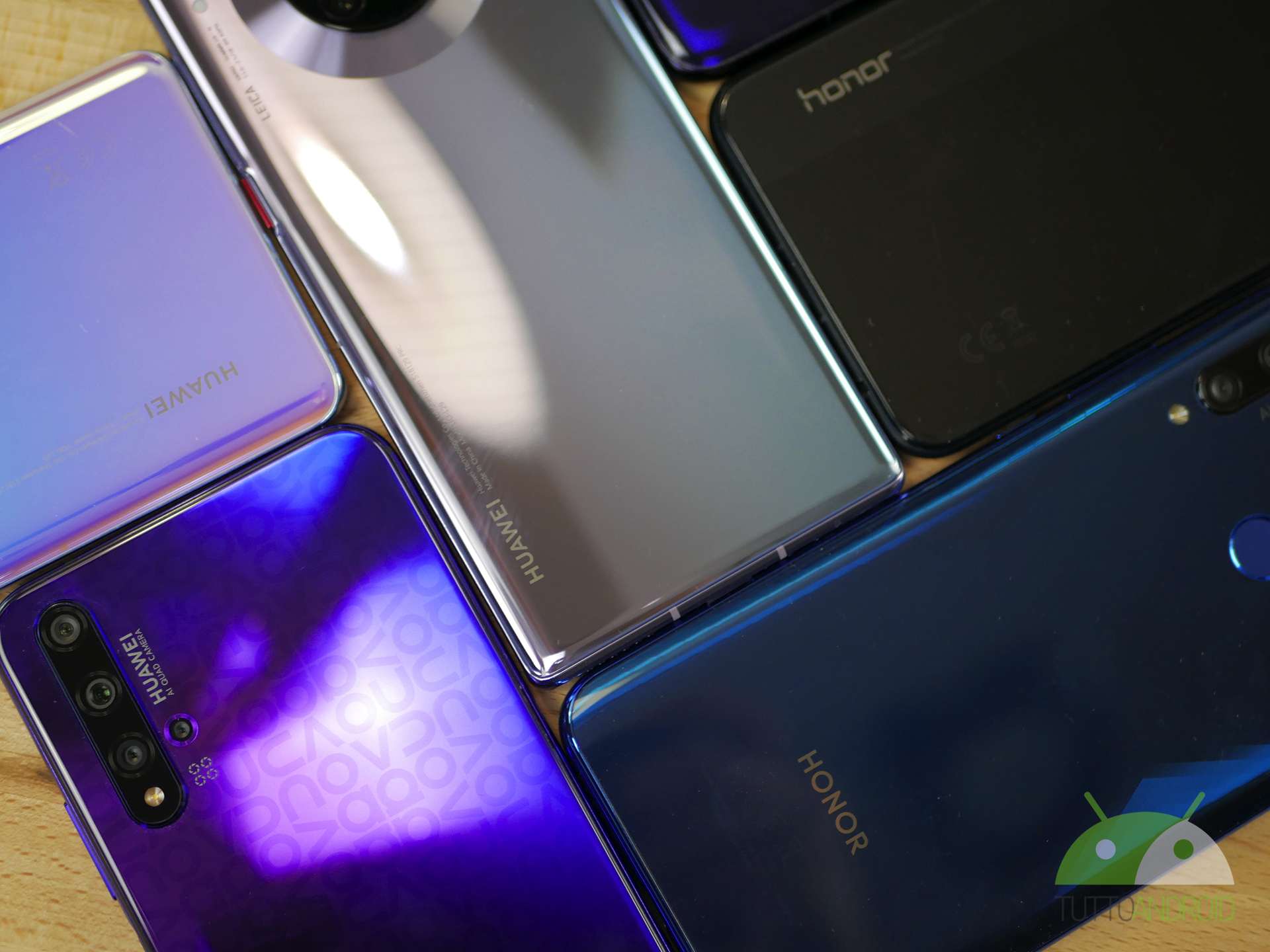 Huawei annuncia la Smart Charging Mode per proteggere le batterie