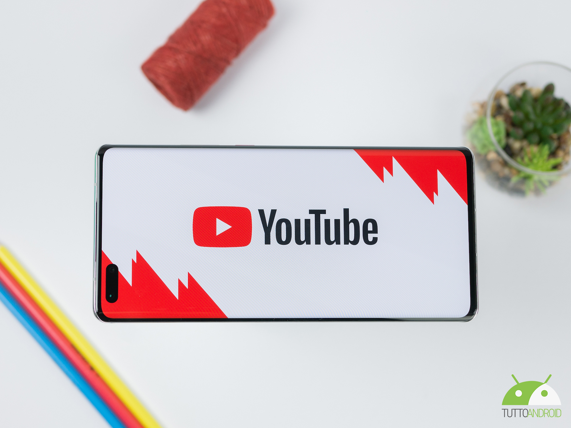 L'app YouTube ottiene l'opzione per la riproduzione in loop